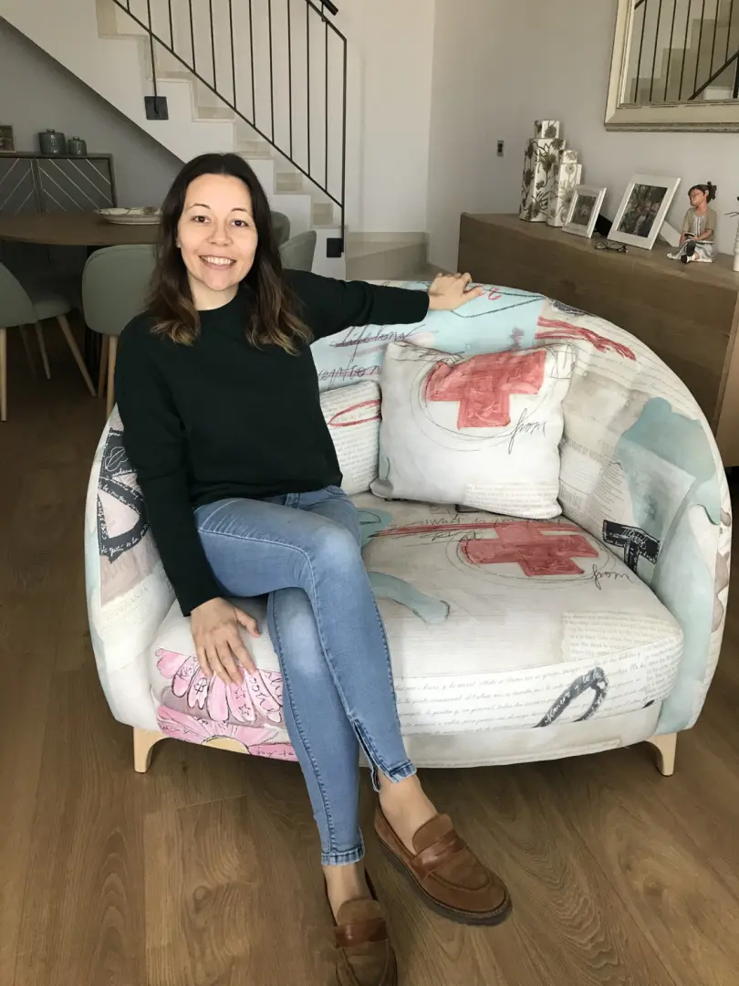 Astoria Sillón | Fama Sofás